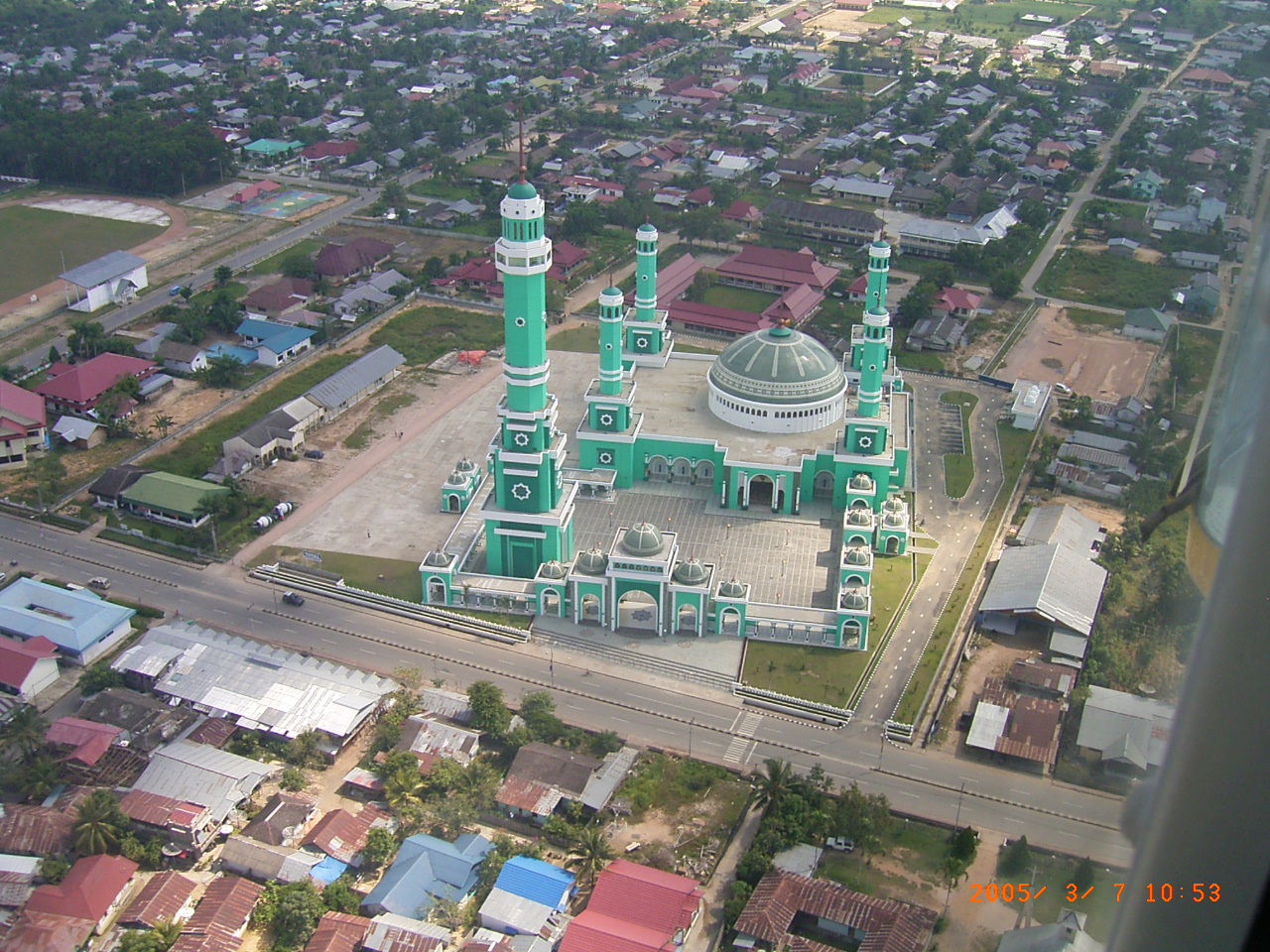 KABUPATEN BERAU - Berau Borneo
