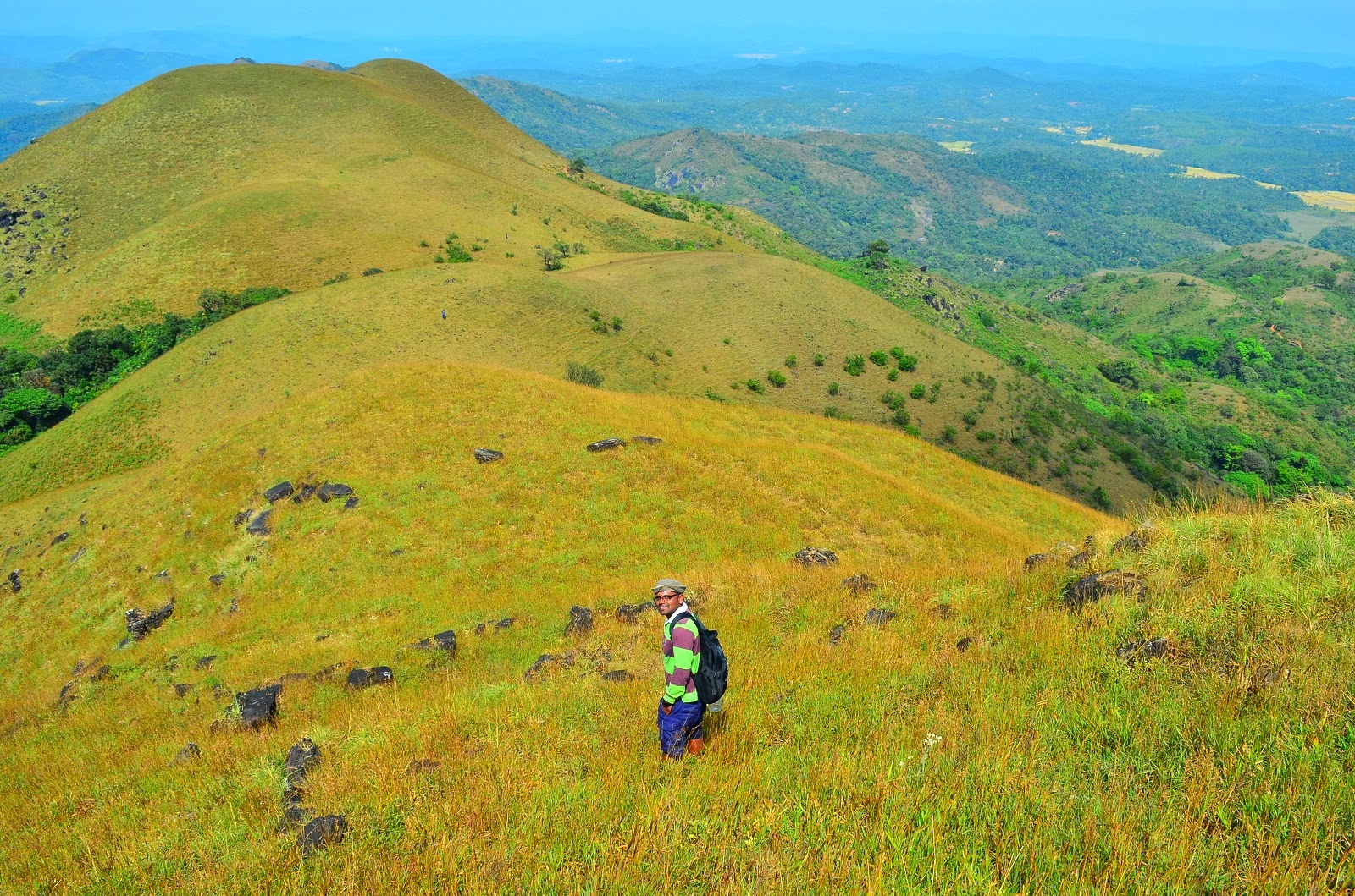 Sharath Hassan A Travelling Photographer: JENUKALLU GUDDA (JENUKAL ...