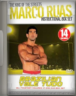 Marco Ruas The King of the Streets Vol 2 (Closing the Distance and ...