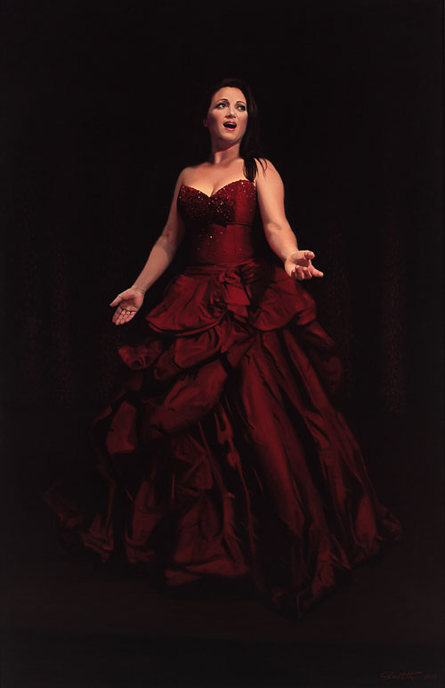 Linda Britten Australia: The Young Diva