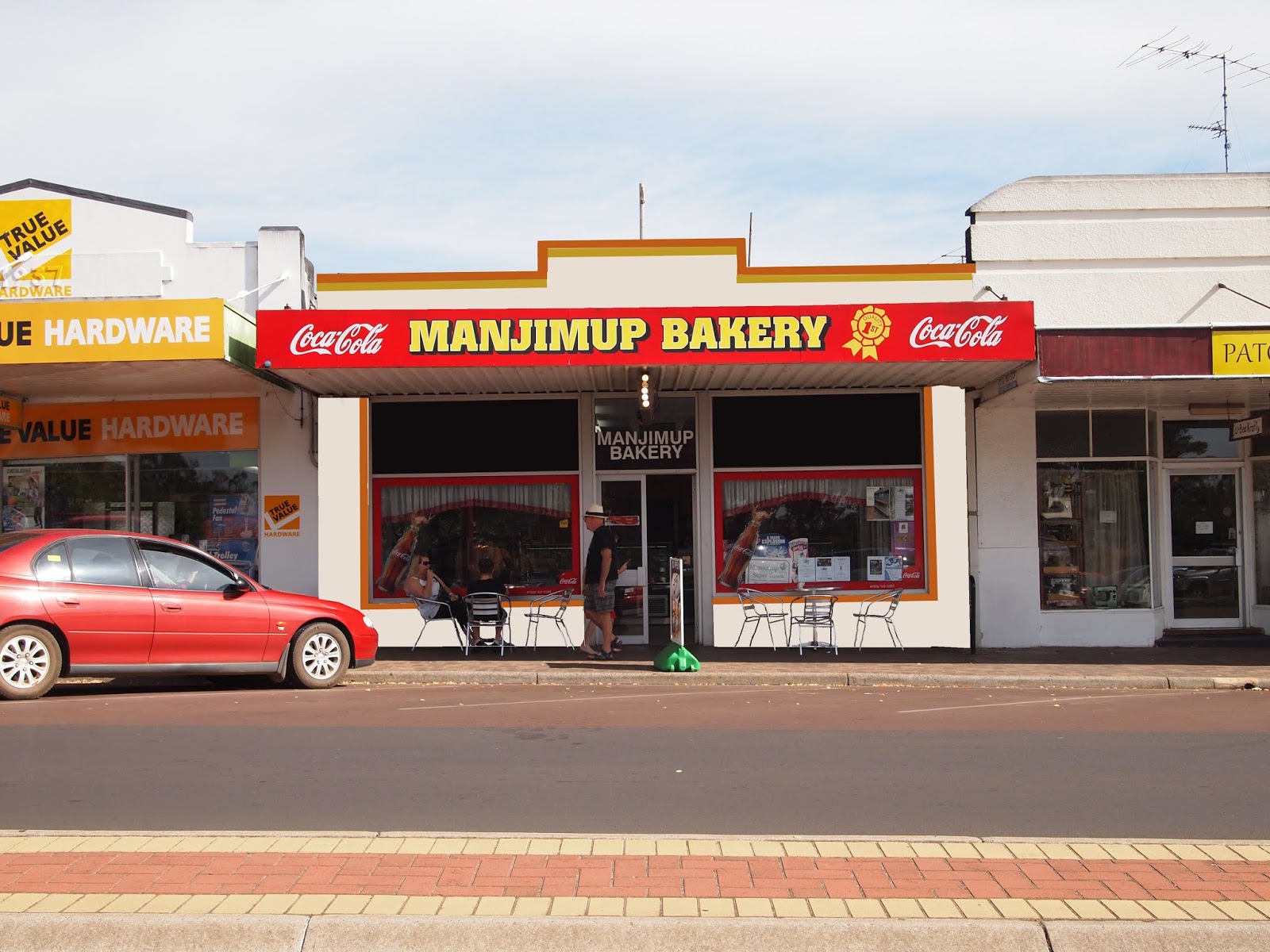 Manjimup Art Deco