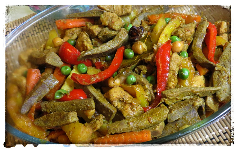 LUWEEH KITCHEN : IGADO Recipe