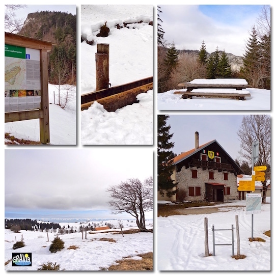 Nature & Montagne: Le Soliat (Jura)