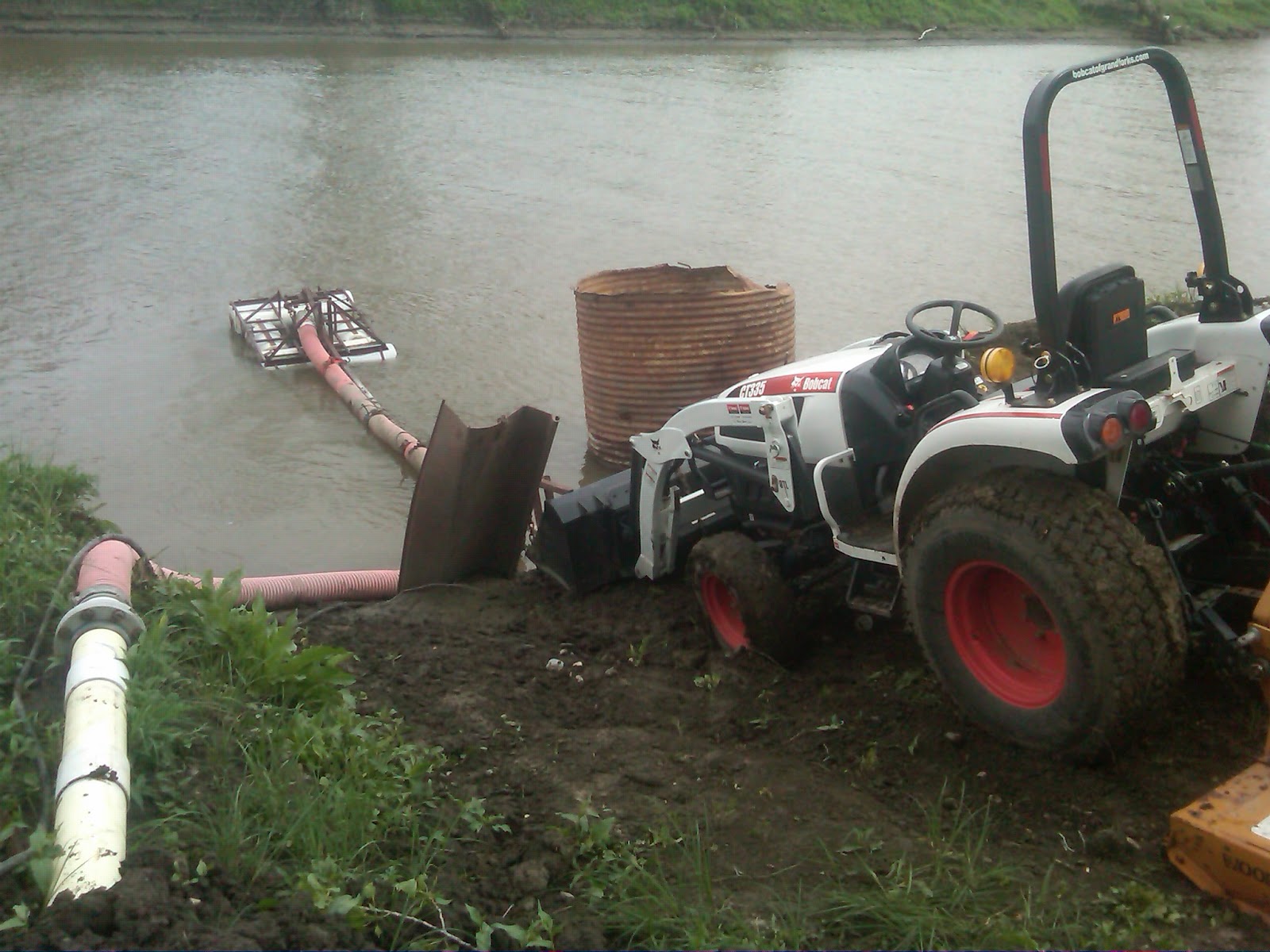 GFCC: River Pump, Round 2