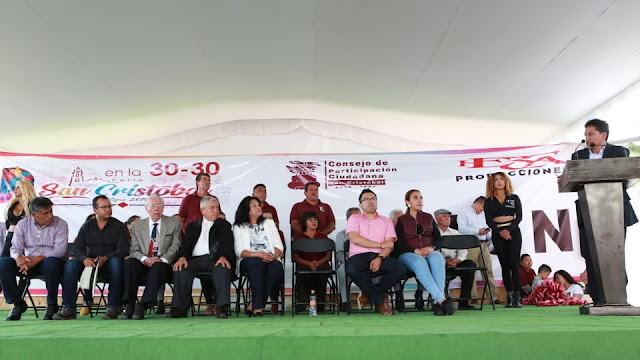 El mexiquense Hoy: Ecatepec de fiesta inició la tradicional Feria “San ...