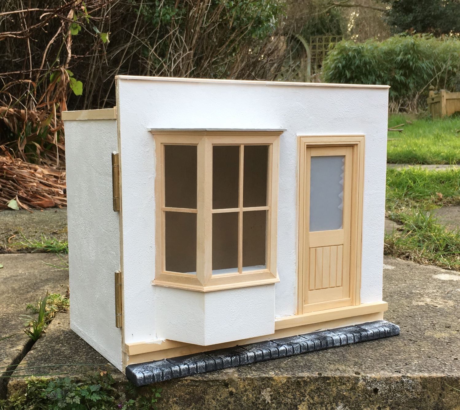 Julie's dolls house blog: 1/12th Scale Shops