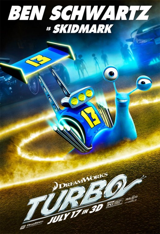 Turbo | Actu Film
