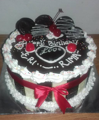 Model Kue Ultah Terbaru Dekorasi Terbagus 2017 Untuk Pasangan