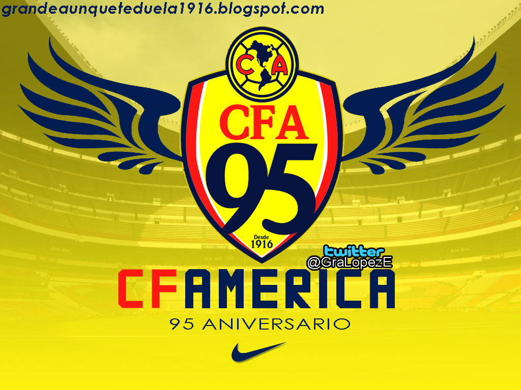 Club de Futbol America • Sitio NO Oficial :::: Club de Futbol America ...