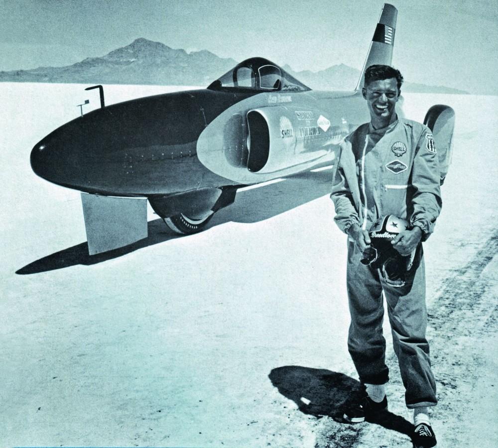 Craig Breedlove - Fast, Faster, Fastest - MyCarQuest.com