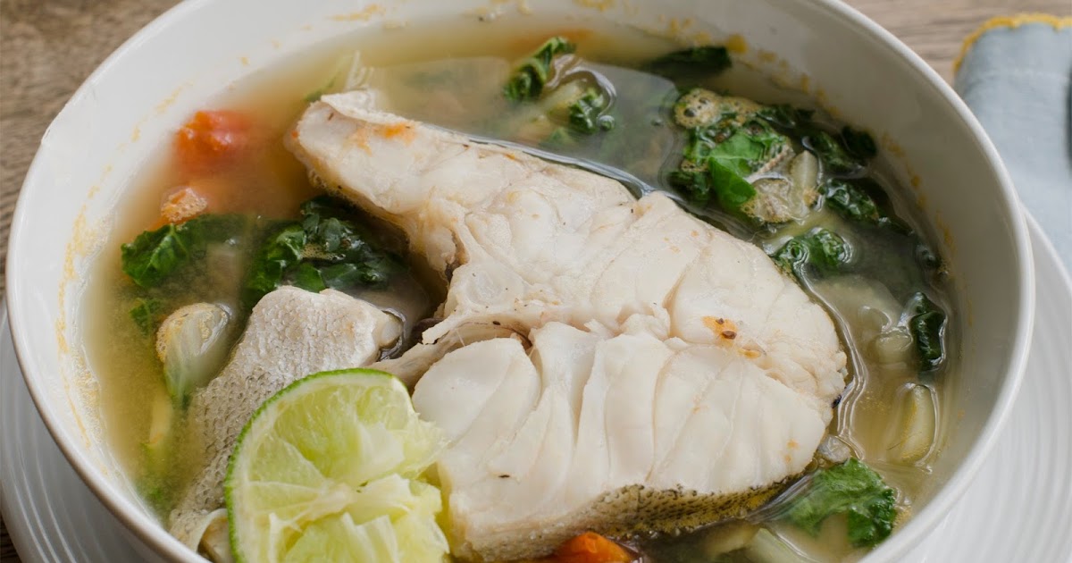 TINOLA NGA ISDA ~ FILIPINO AUTHENTIC CUISINE