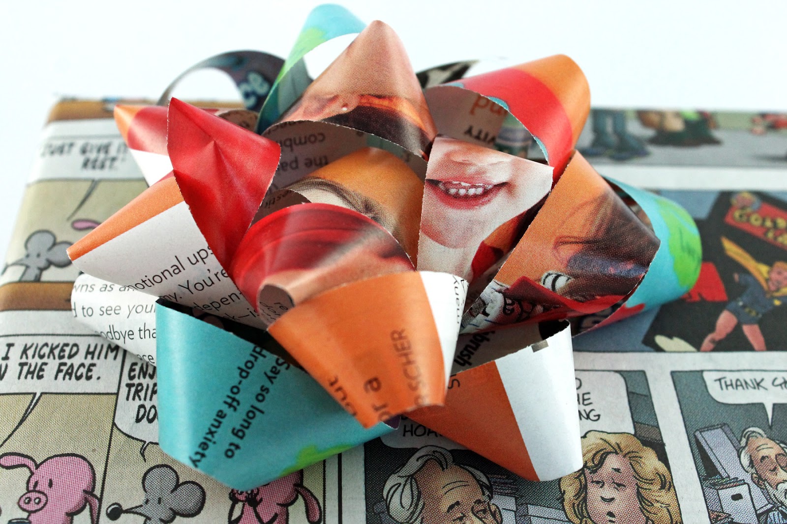 How To Recycle Recycled Christmas Gift Wrappers Ideas how-to-recycle-recycled-christmas-gift-wrappers-ideas