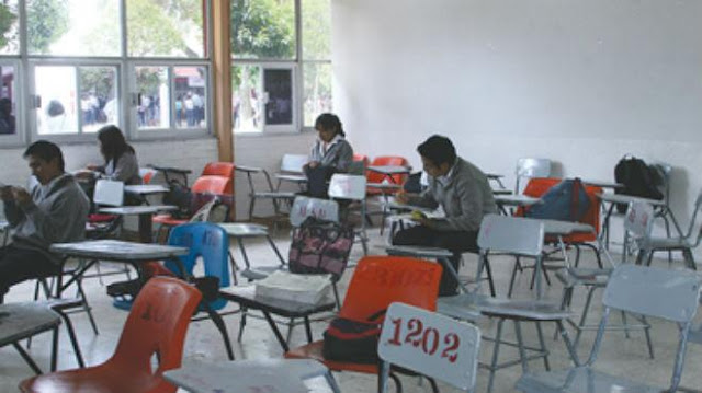 La deserción escolar