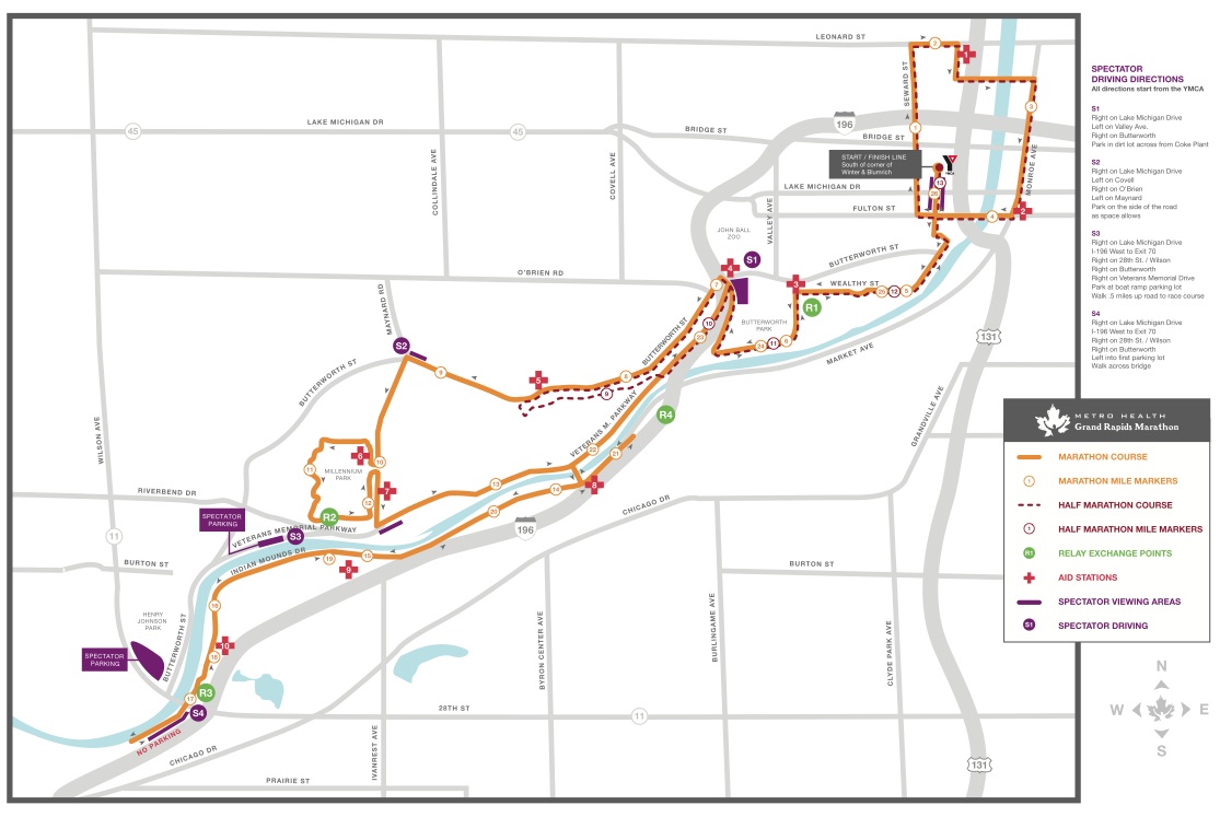 DETROIT RUNNER....: Marathon #3 - registered!