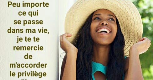 Expressions : Peu importe ce qui se passe dans ma vie