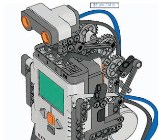 USO Y CONFIGURACIÓN DE ROBOTS LEGO ® MINDSTORMS ®: CONSTRUCCIÓN DEL ...