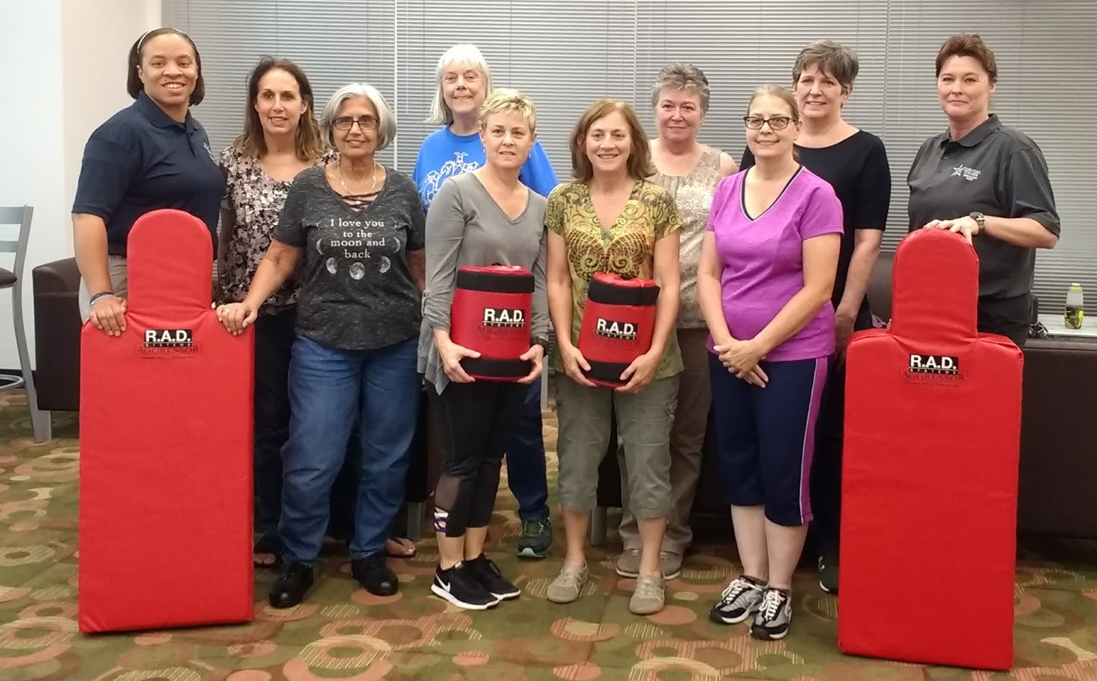 LSC-CyFair Academy for Lifelong Learning: RAD Class