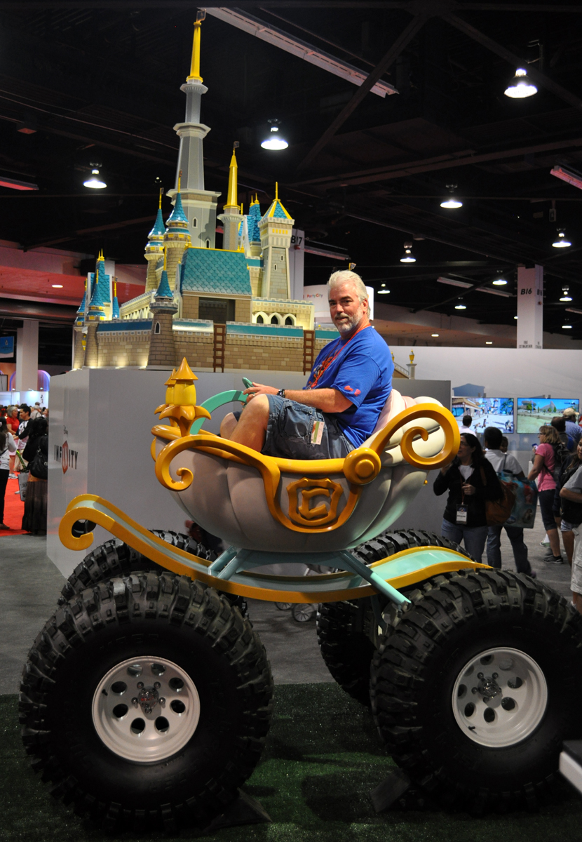 Just A Car Guy: off road capable battery powered teacup? Its ...