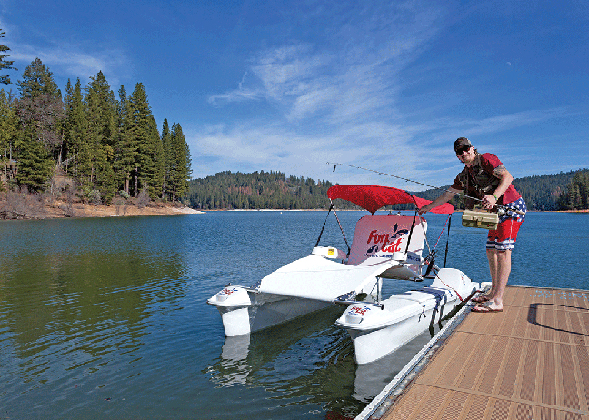 Sub Sea Systems - Our World: Learn About FunCat Electric-Solar Catamarans