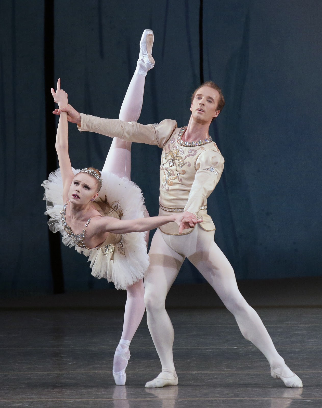 Ephemeralist: NYCB—Balanchine + Tchaikovsky FTW