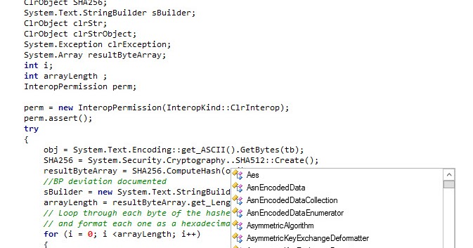 Microsoft Dynamics AX - The Definitive Guide: AX 2012 - Calculating the ...