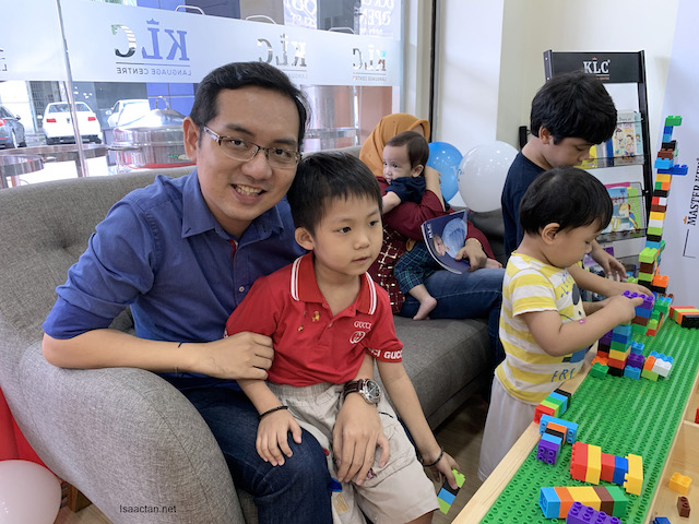 Isaactan.net: KLC English Language Centre @ Bandar Puteri, Puchong