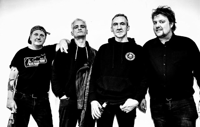 just some punk songs: The Defects - Brotherhood Of Death