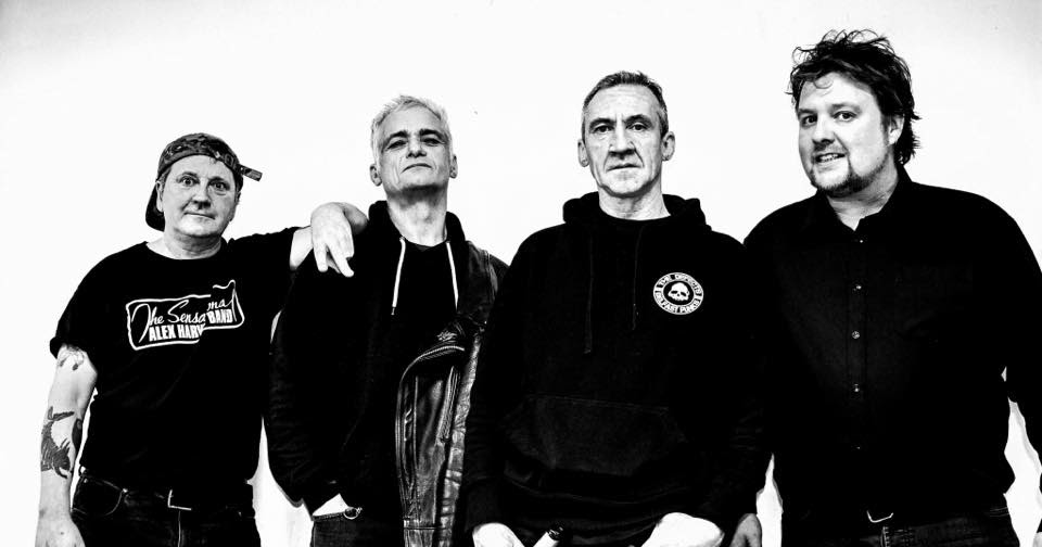 just some punk songs: The Defects - Brotherhood Of Death