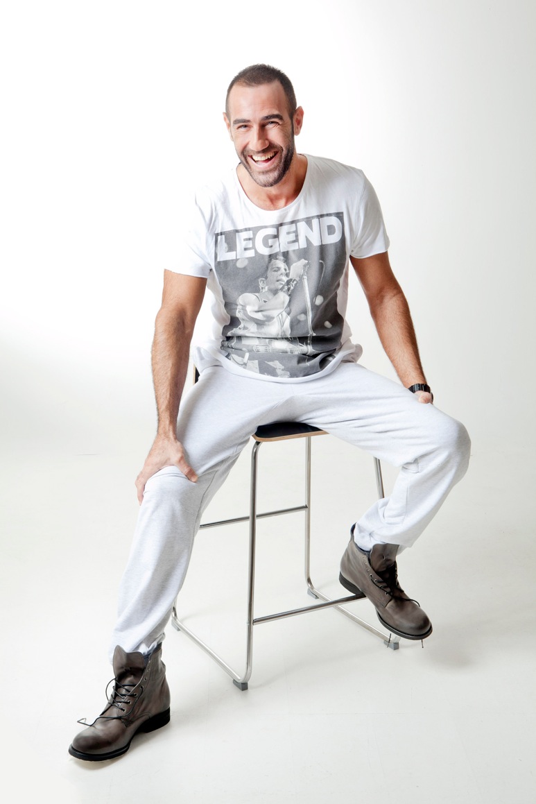 ROS.E.: Antonis Kanakis & Giannis Servetas, by Kostas Amiridis.
