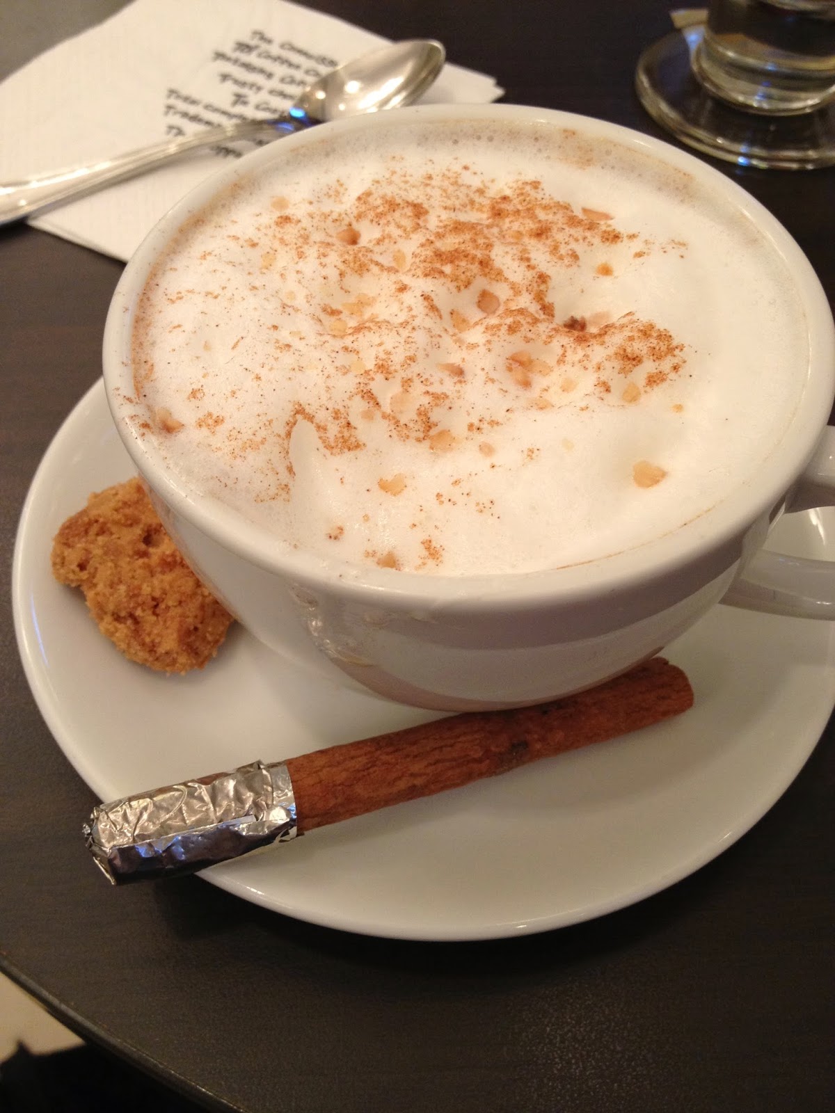 TCC The Coffee Connoisseur - Singapore - Travel is my favorite Sport