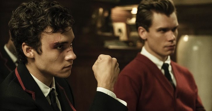 Deadly Class - Episode 1.02 - Noise, Noise, Noise - Promos, Sneak Peeks ...