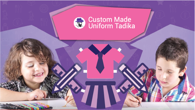 Custom Made Baju Tadika Murah Malaysia - Custom Made T shirt Printing ...