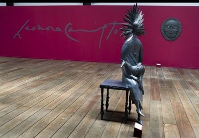 SADIE & GEN: The Bride of the Wind/La Novia del Viento - Leonora Carrington