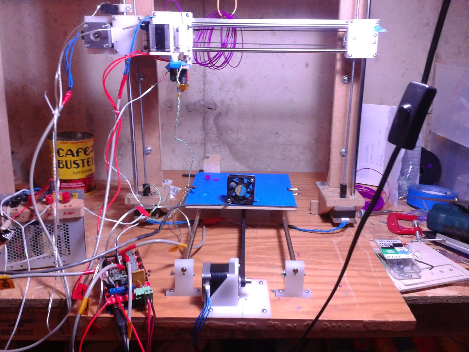 Learn By Making Project DIY 3D Printer Finally Working learn-by-making-project-diy-3d-printer-finally-working
