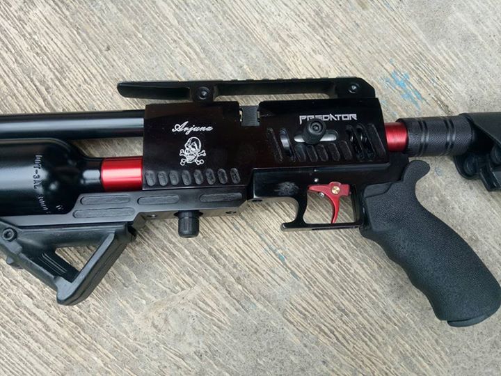 Jayasoftgun.id: TIPE SENAPAN ANGIN PCP