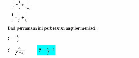 Belajar Fisika Yuuk!: LUP