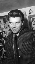 FROM THE VAULTS: Lance Fortune born 4 January 1940