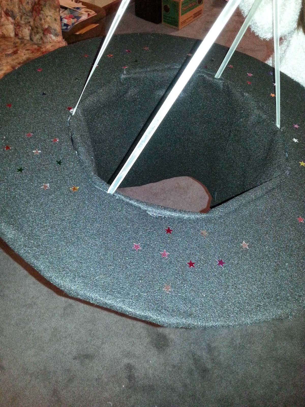 Healthy Crafty Mom : Magician's Rabbit in a Hat Costume