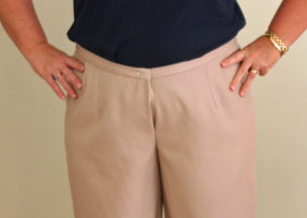 Sure-Fit Designs™ Blog: Adapting and Drawing the Pants Front Waist ...