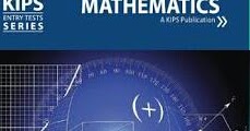 KIPS Mathematics Entry Test Series Book Pdf