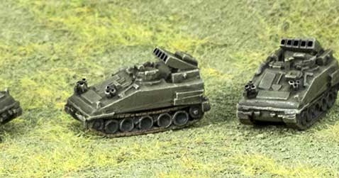 Shouting Into The Void: Cold War Project — Striker