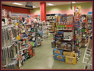 Review the World: Calendar Club (Cincinnati Mills)