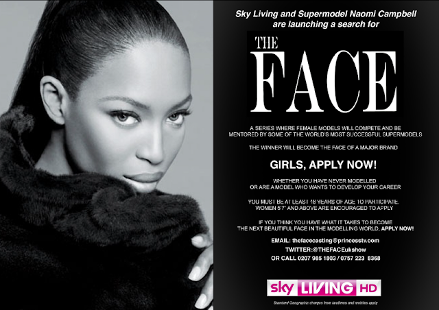 Model Hideout: Who will be The Face of 2013...