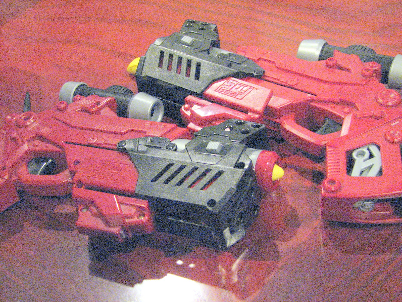 Toys As Tools Educational Toy Reviews: Review: Spy Gear: All Good in ...