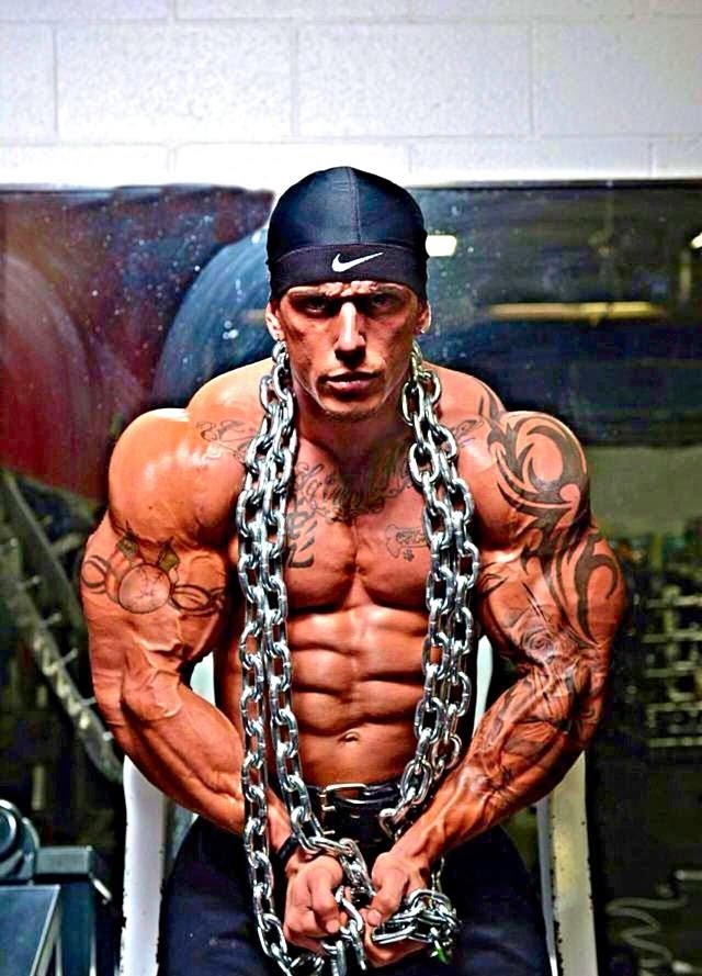 Mike Pitbull Male Fitness Model | Bodybuilding and Fitness Zone