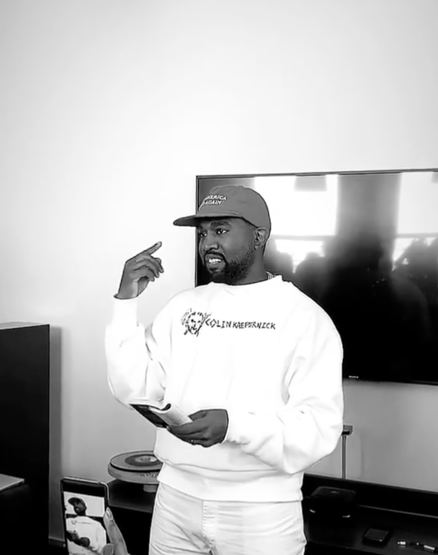 Rhymes With Snitch | Celebrity and Entertainment News | : Kanye West ...