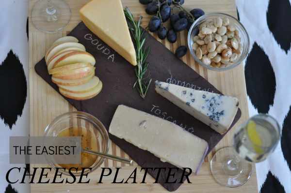 Entertaining: 5 Simple Tips - The Mama Notes