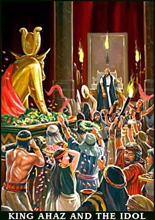 ABC PARISH: 12/15/13 - 12/22/13