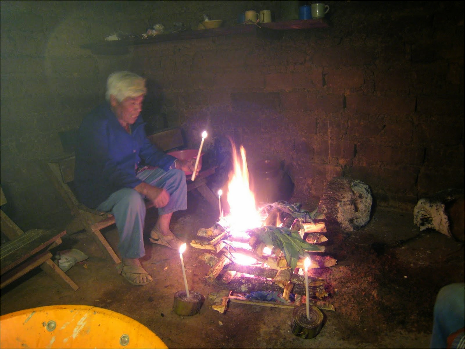 somosxinkas.com: CEREMONIA XINKA: DONDE SE REALIZA?