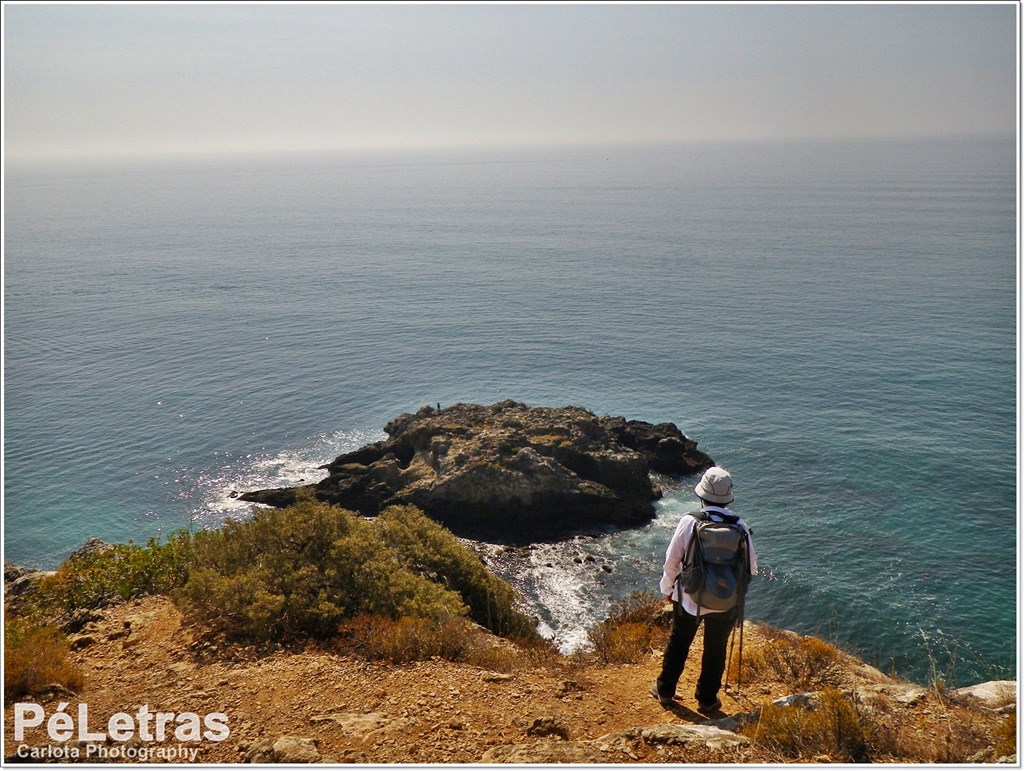 PéLetras: Parque Natural da Arrábida: Cova da Mijona e Praia do Inferno